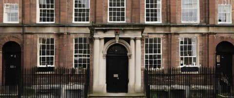 Case study: Fire protection for heritage office building Fielden House ...